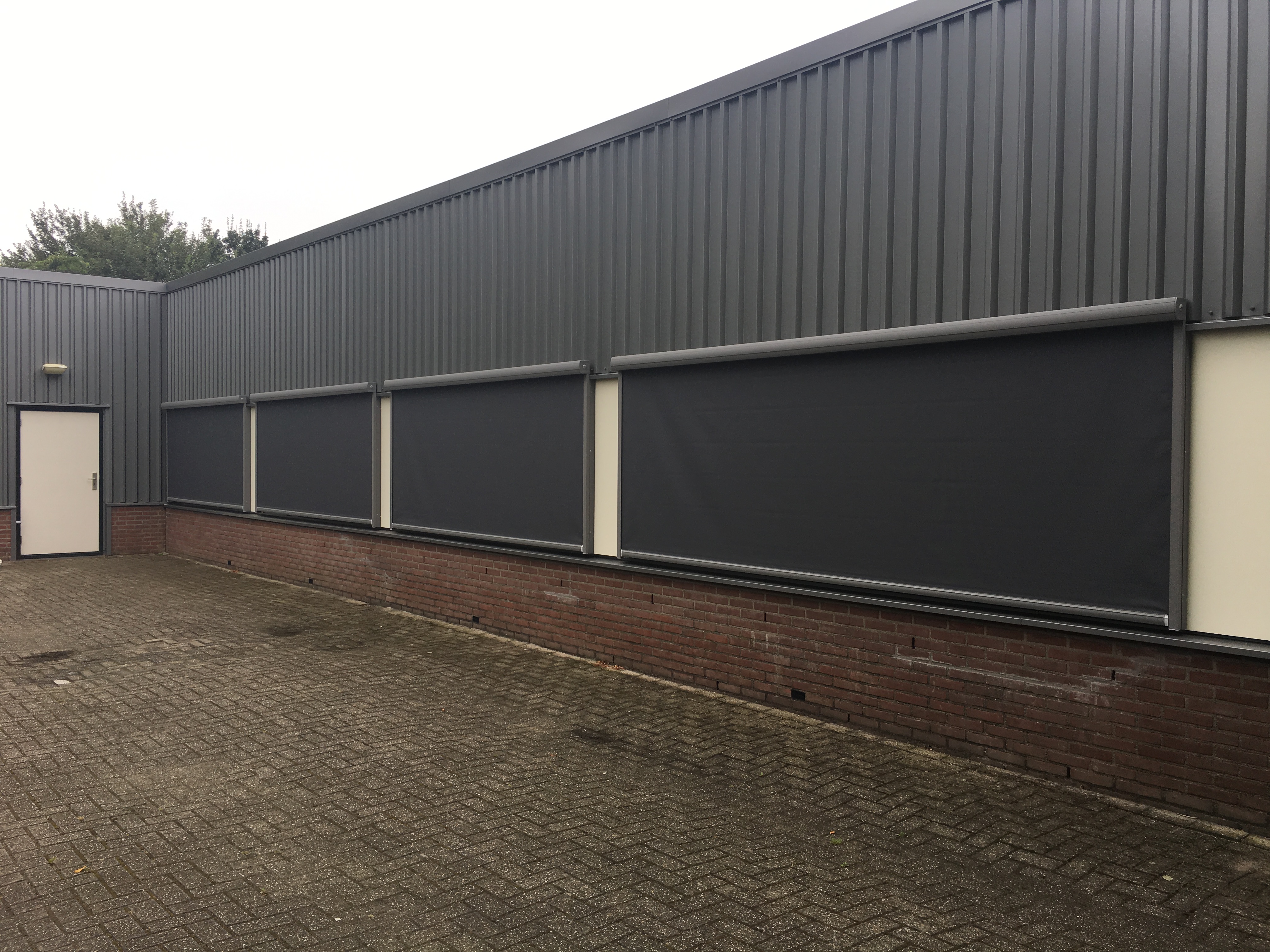 ZipScreens / Screens | O'zon Buitenzonwering en Rolluiken